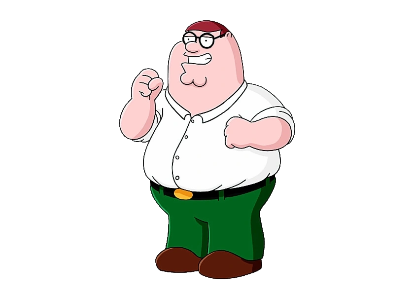 Peter Griffin (An Honorable Retelling) | Alternative History | Fandom