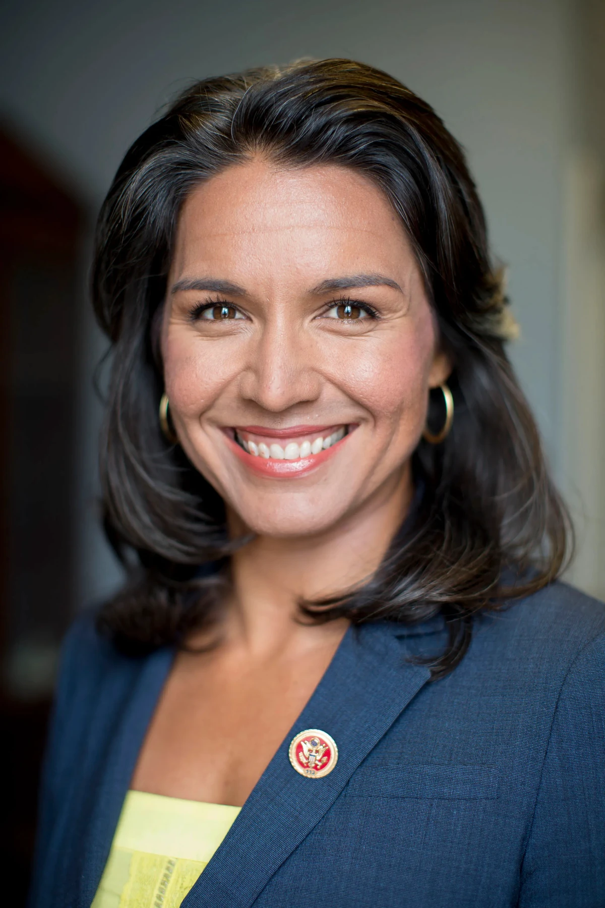 Tulsi Gabbard (The More Things Changed) | Alternative History | Fandom