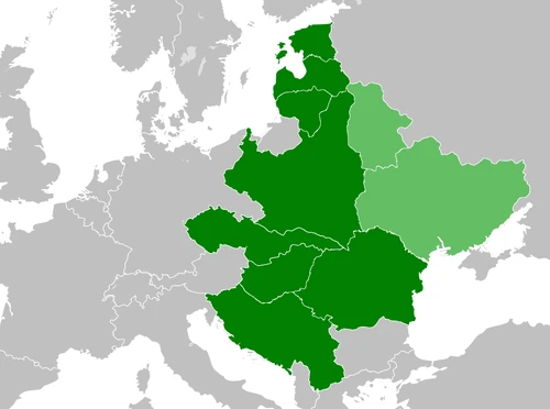 Intermarium | Alternative History | Fandom