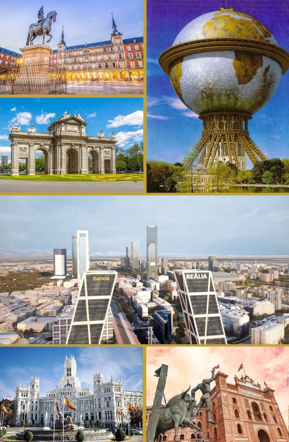 Madrid (Utopía Española) | Historia Alternativa | Fandom