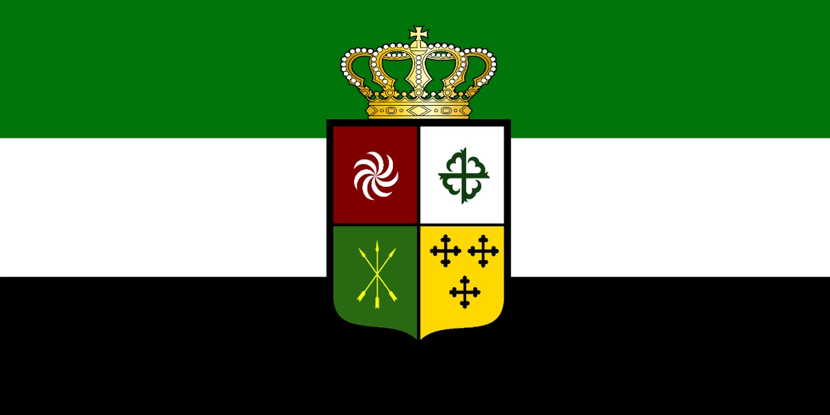 Kingdom of Caucasus (Second Unification of Georgia) | Alternative ...