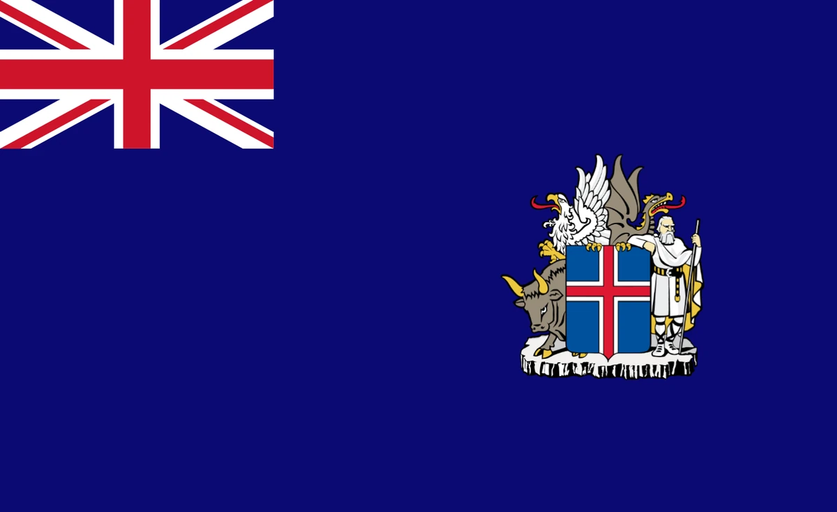 Iceland (Regem Britanniae) | Alternative History | Fandom