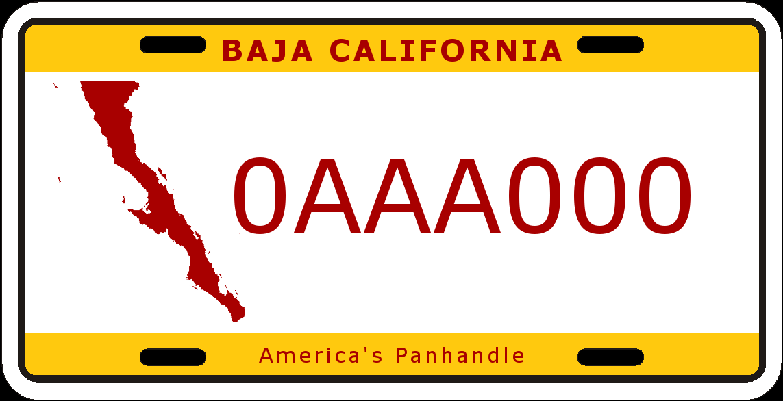 Baja California (state) (Alternity) | Alternative History | Fandom