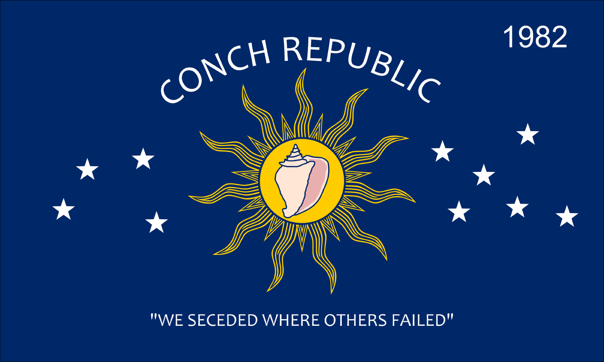 Conch Republic (Southern Victory) | Alternative History | Fandom