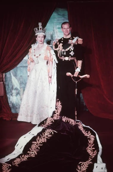 Queen Elizabeth II (Caroline Era) | Alternative History | Fandom