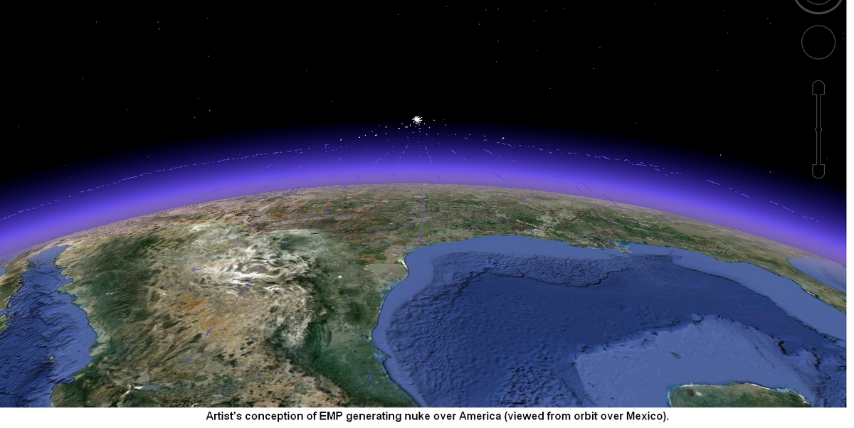 Electromagnetic Pulse (1983: Doomsday) | Alternative History | Fandom