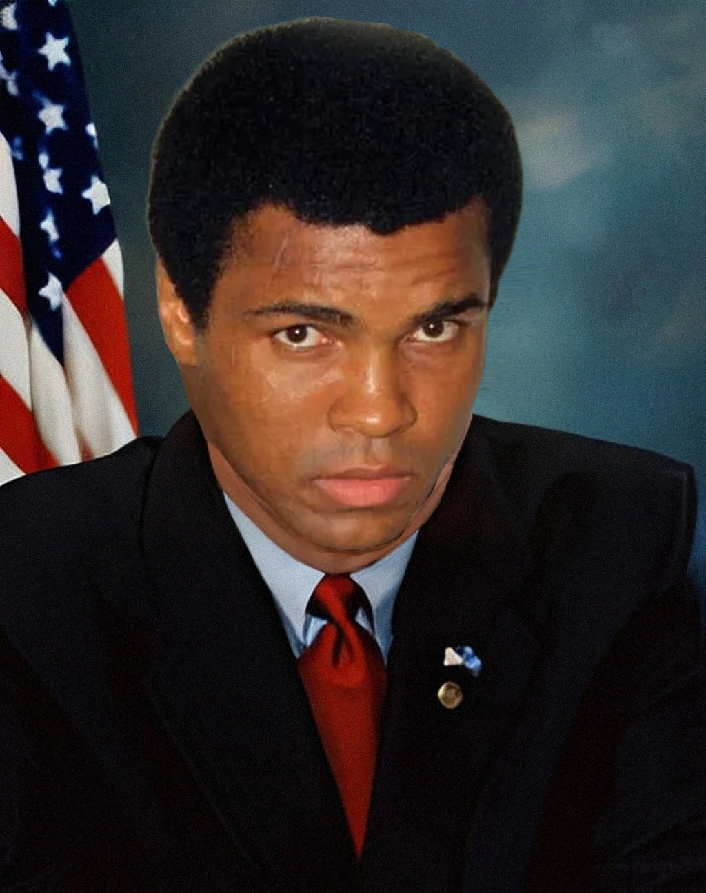 Cassius M. Clay (EOY Edition) | Alternative History | Fandom