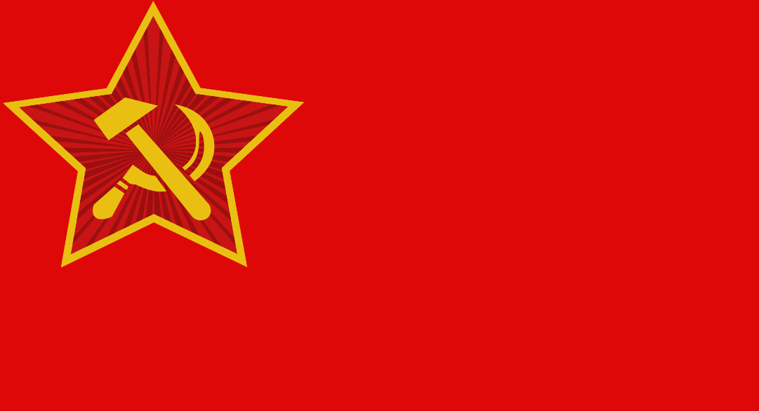 Greater German Socialist Republic (A Red Reich) | Alternative History ...