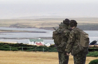 Siege of Port Howard (Falklands Divide) | Alternative History | Fandom