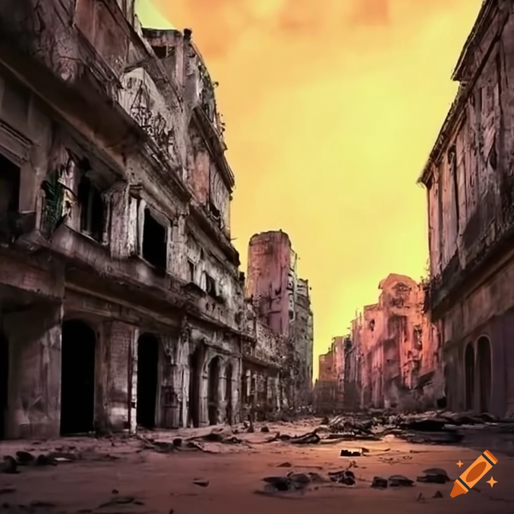 Havana (1983: Doomsday) | Alternative History | Fandom