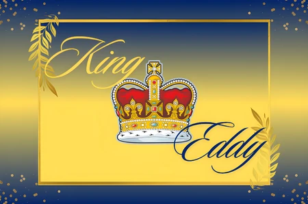 King Eddy | Alternative History | Fandom