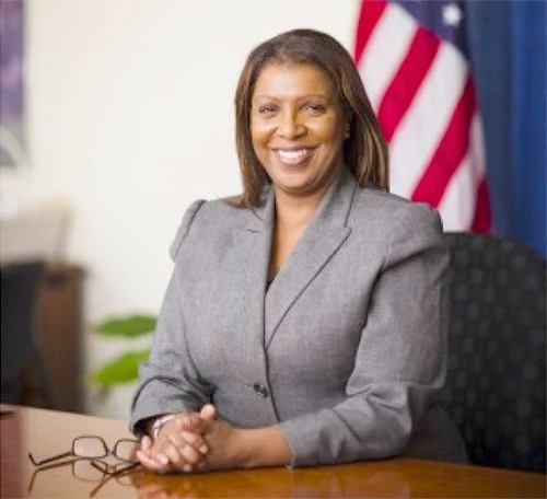 Letitia James (Byrd Timeline) | Alternative History | Fandom