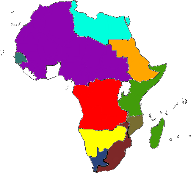 Alternate Africa | Alternative History | Fandom