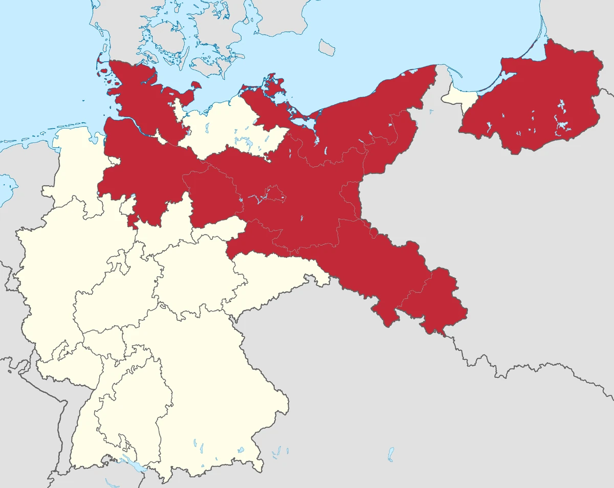 Prussia (Sovereignty) | Alternative History | Fandom