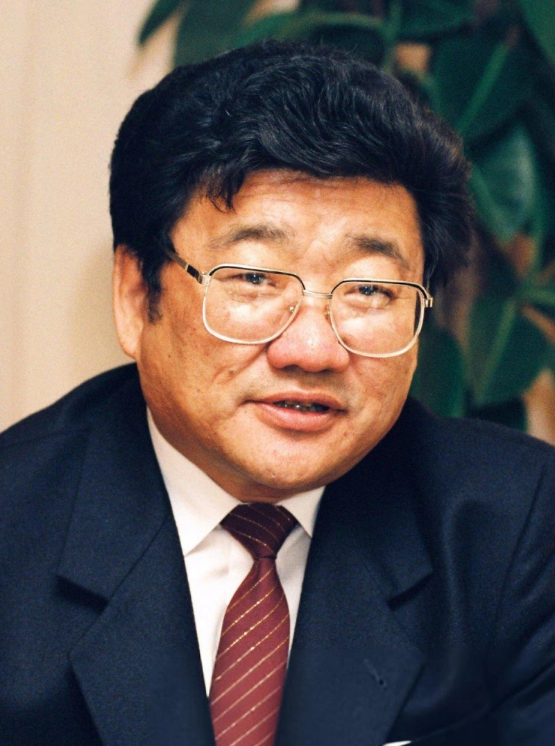 Punsalmaagiin Ochirbat (Lucyandanny) | Alternative History | Fandom