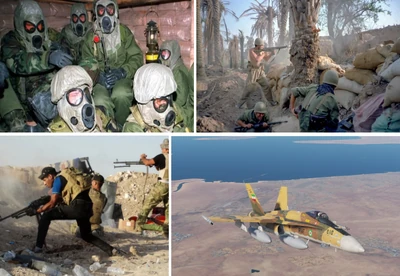 2nd Iran-Iraq War (Burning City On A Hill) | Alternative History | Fandom