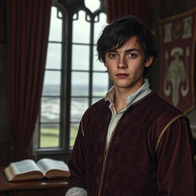 Edric of Windmere (Lucyandanny) | Alternative History | Fandom