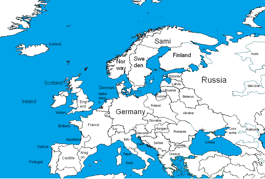 Serbia (Tiara) | Alternative History | Fandom