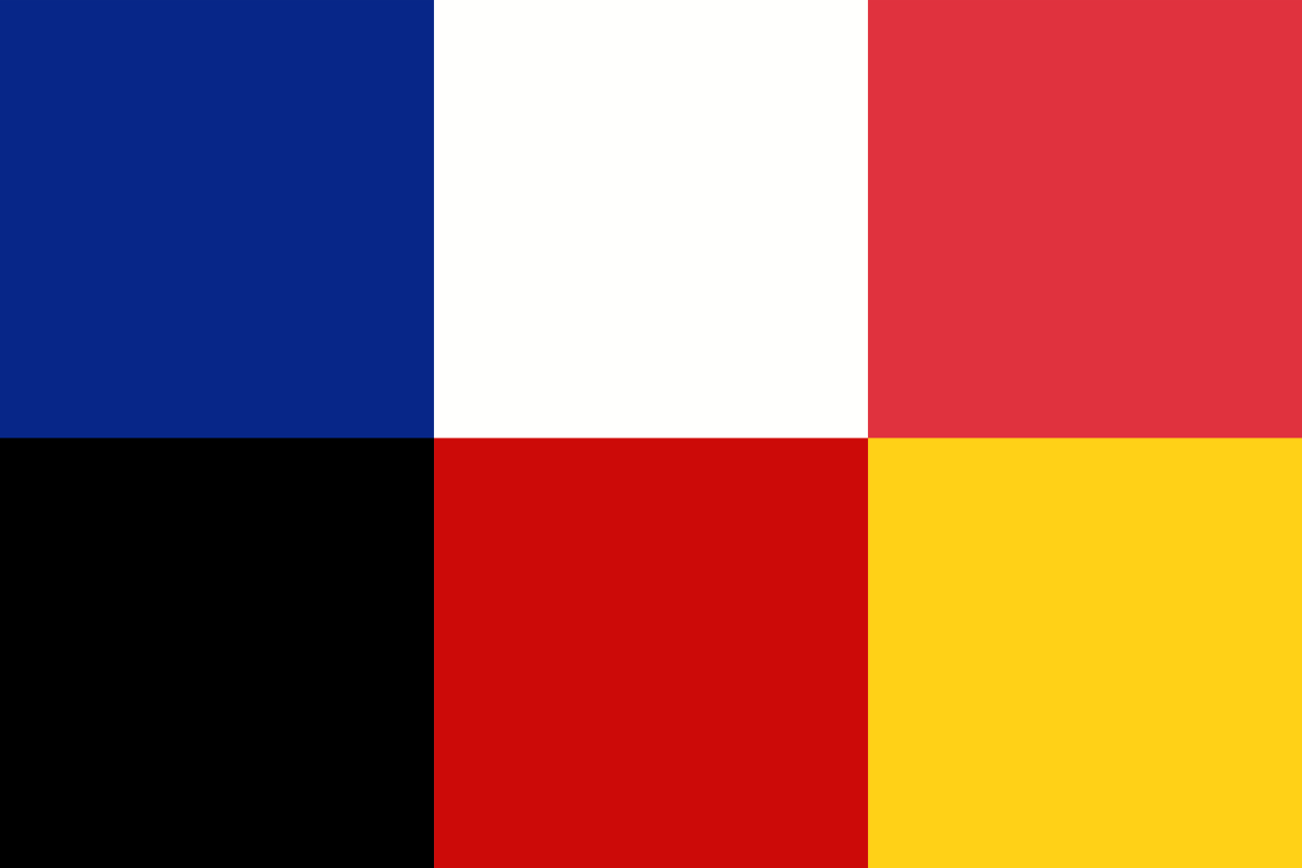 French-German Confederation | Alternative History | Fandom