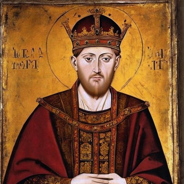 Demetrios II (Legacy of Heraclius) | Alternative History | Fandom