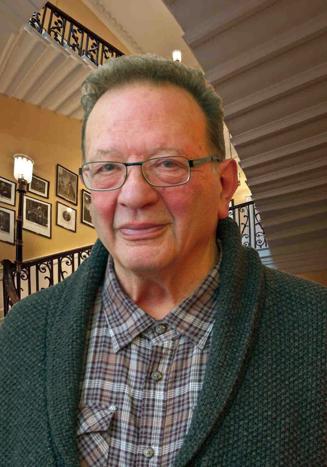 Larry Sanders (Atlantic Resolve) | Alternative History | Fandom