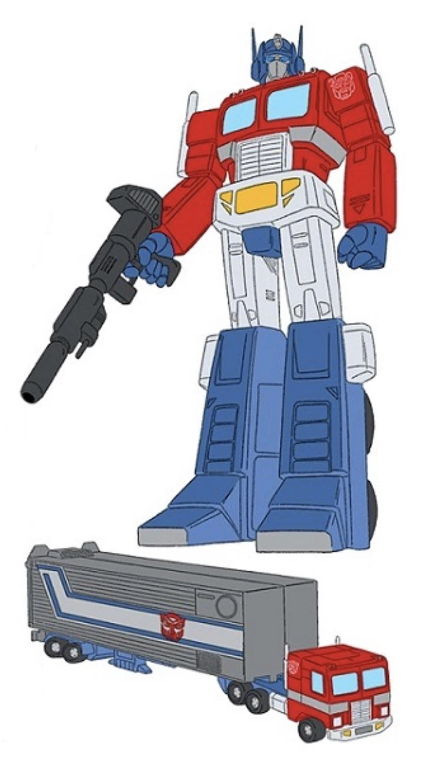 The Transformers (G1 Animated series) (Hedgie 11 version) | Alternative ...