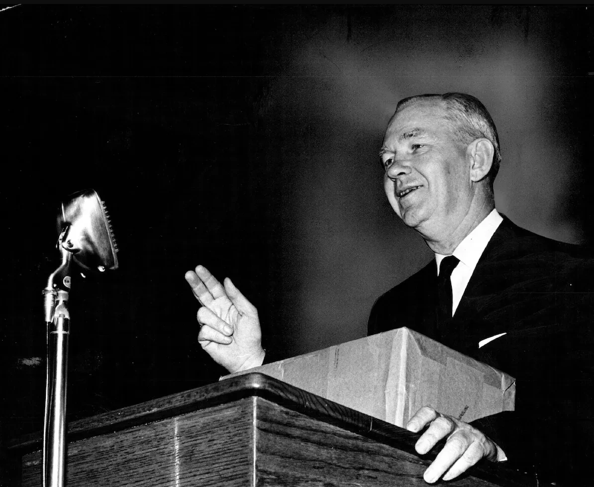 Robert W. Welch Jr. (All Along The Wabash) | Alternative History | Fandom