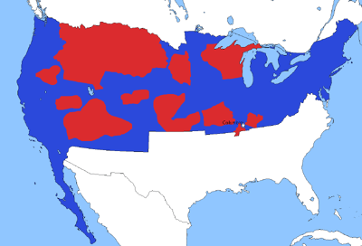Second American Civil War (Sovereignty) | Alternative History | Fandom