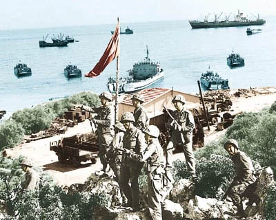 Turkish Invasion of Cyprus (Great Nuclear War) | Alternative History ...