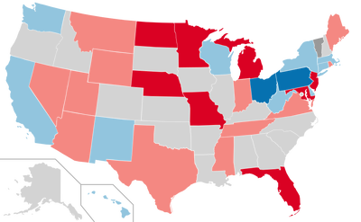 2006 United States Elections (Al Gore Wins Florida) | Alternative ...