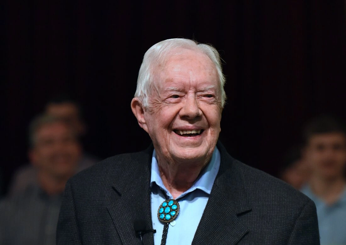 Jimmy Carter (Divided We Stand) | Alternative History | Fandom