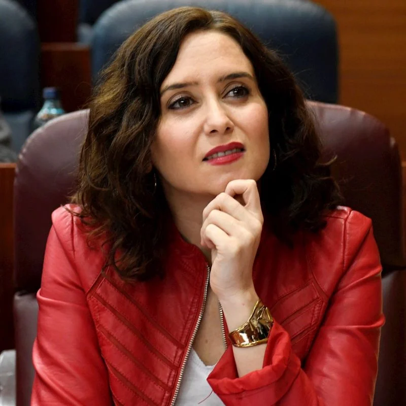 Isabel Díaz Ayuso (Springtime of Nations) | Alternative History | Fandom