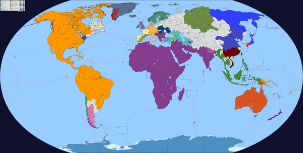 Risk! (Map Game) | Alternative History | Fandom