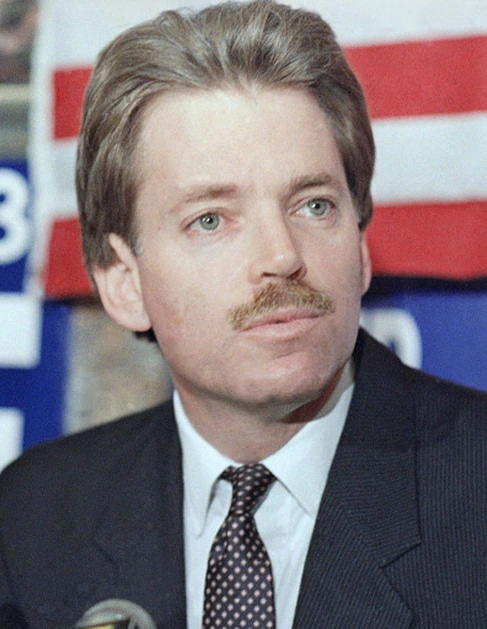 David Duke (Parallel Destiny) | Alternative History | Fandom