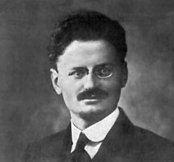 Leon Trotsky (Revolutionary Front) | Alternative History | Fandom
