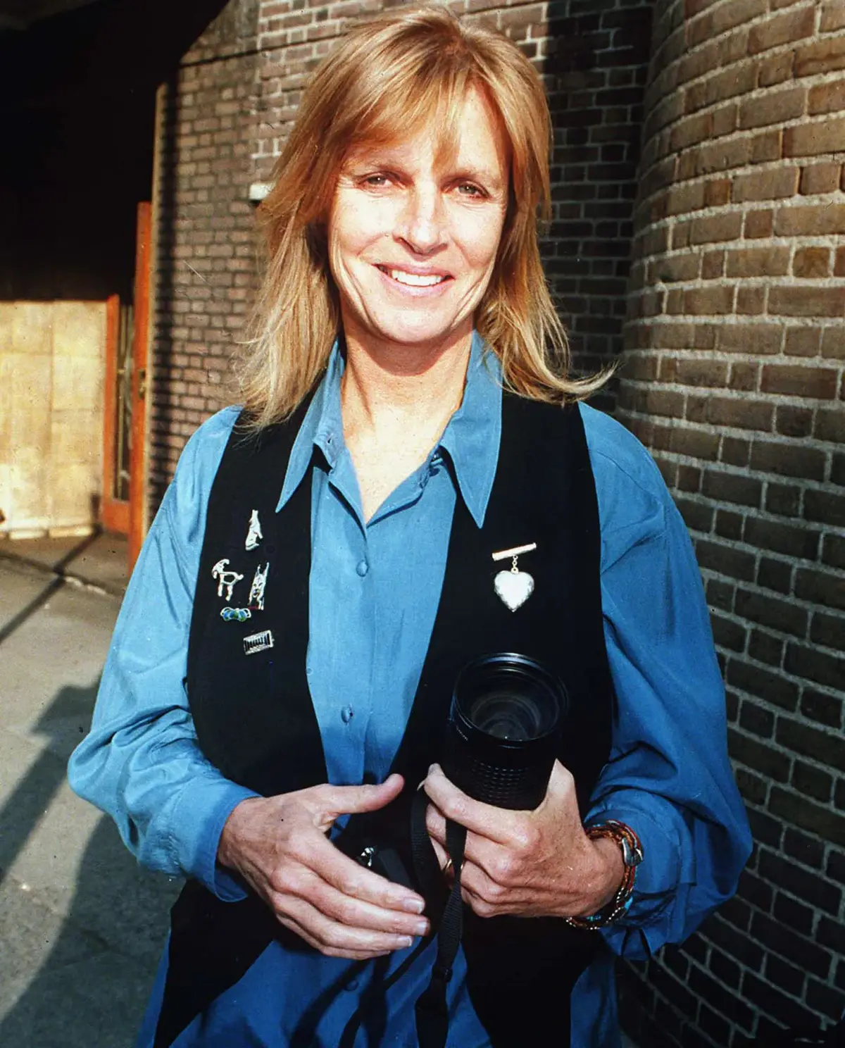Linda McCartney (EOY Edition) | Alternative History | Fandom