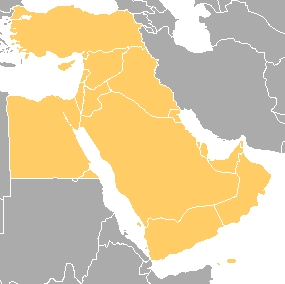 Union of Sovereign Islamic States (Acts of Union) | Alternative History ...