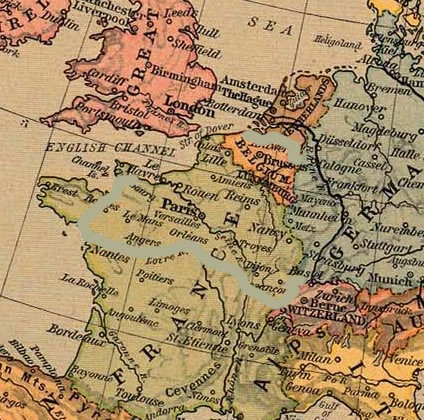 Maps (1916: Year of Peace) | Alternative History | Fandom