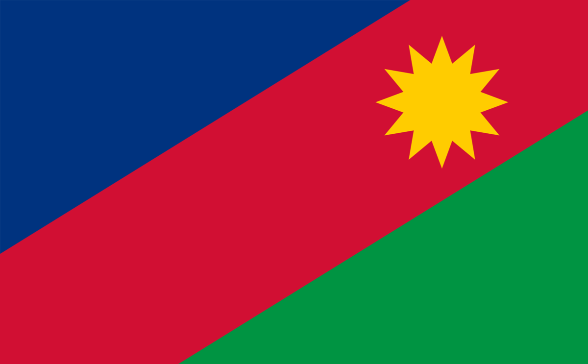 Federal Republic Of Namibia | Alternative History | Fandom
