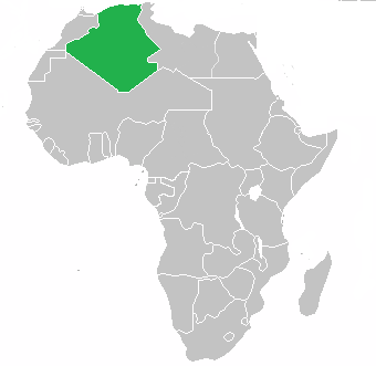 Algeria (Quebec Independence) | Alternative History | Fandom