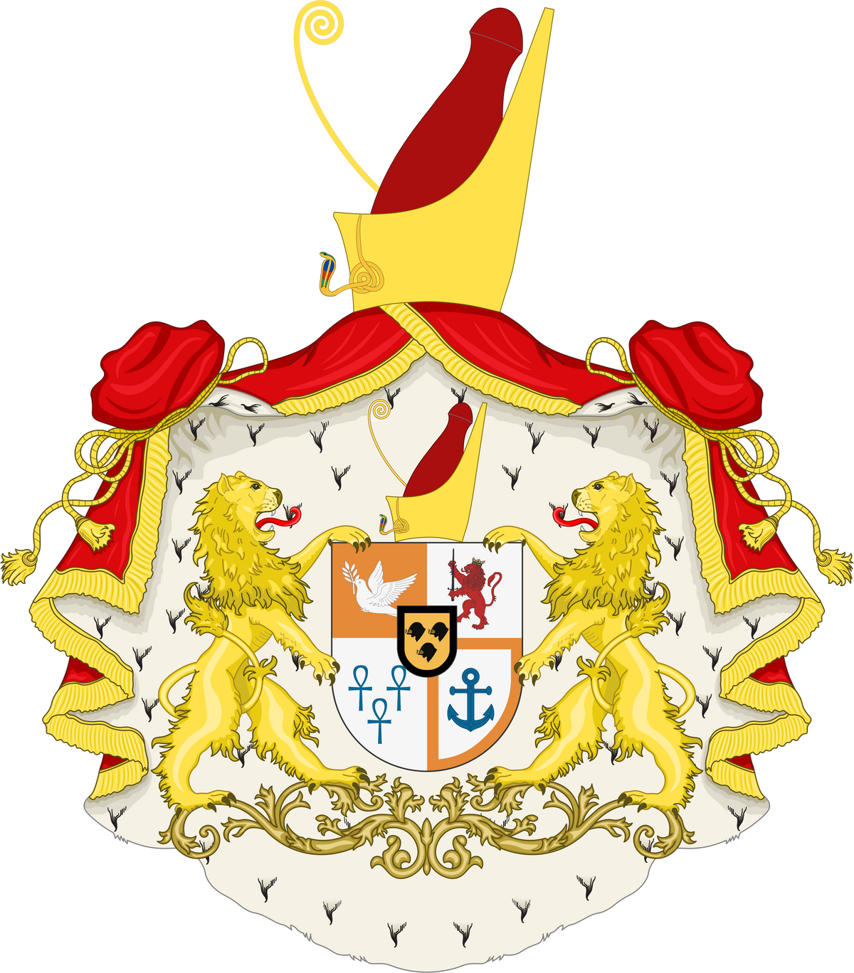 Cypriot Monarchy Pharaonic Survival Alternative History Fandom