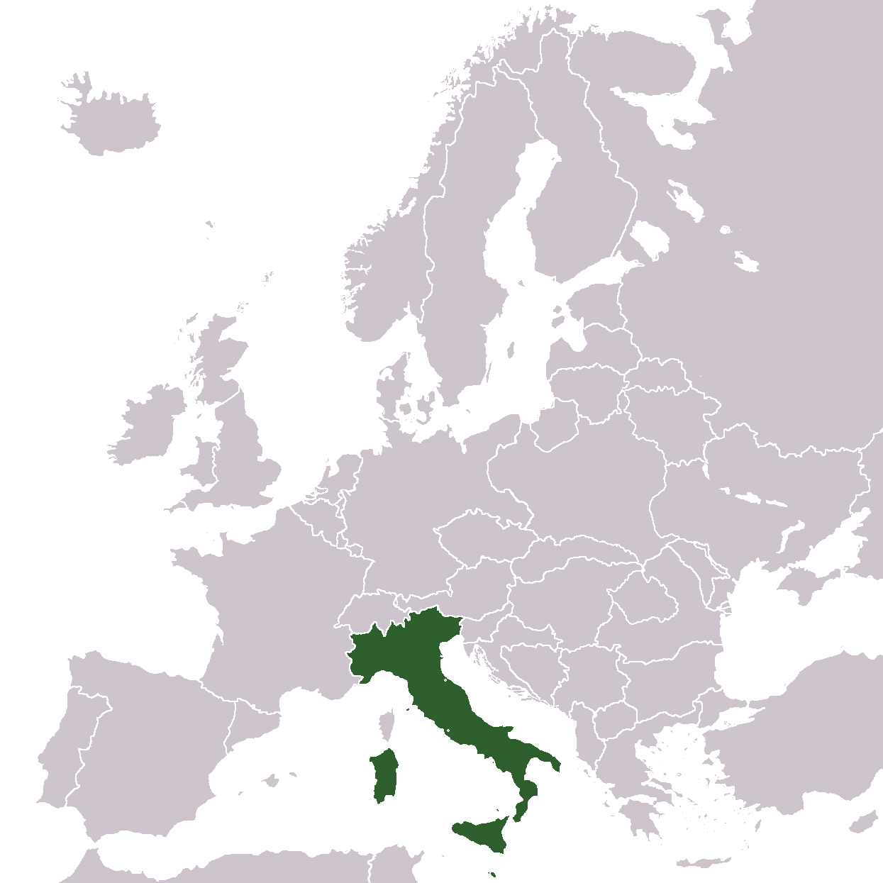 Italy (UASWS: iKGP) | Alternative History | Fandom