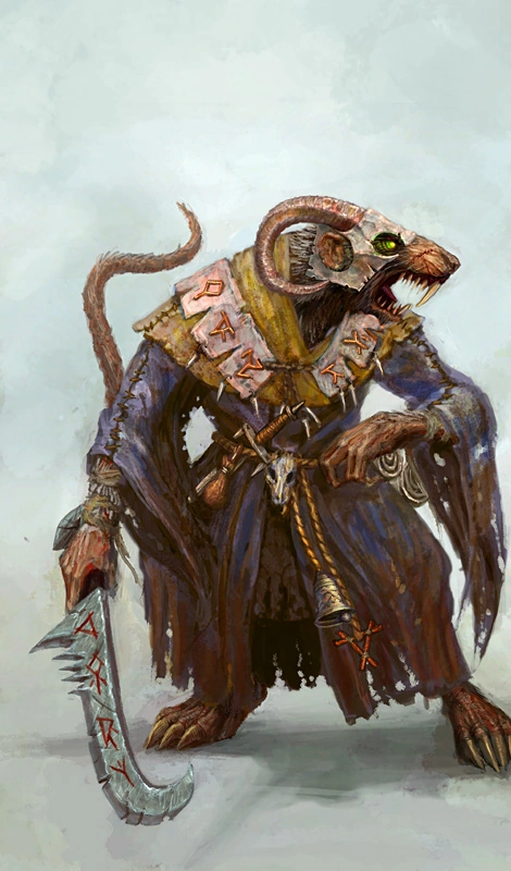 Skaven (Battle for Earth Reloaded Map Game) | Alternative History | Fandom