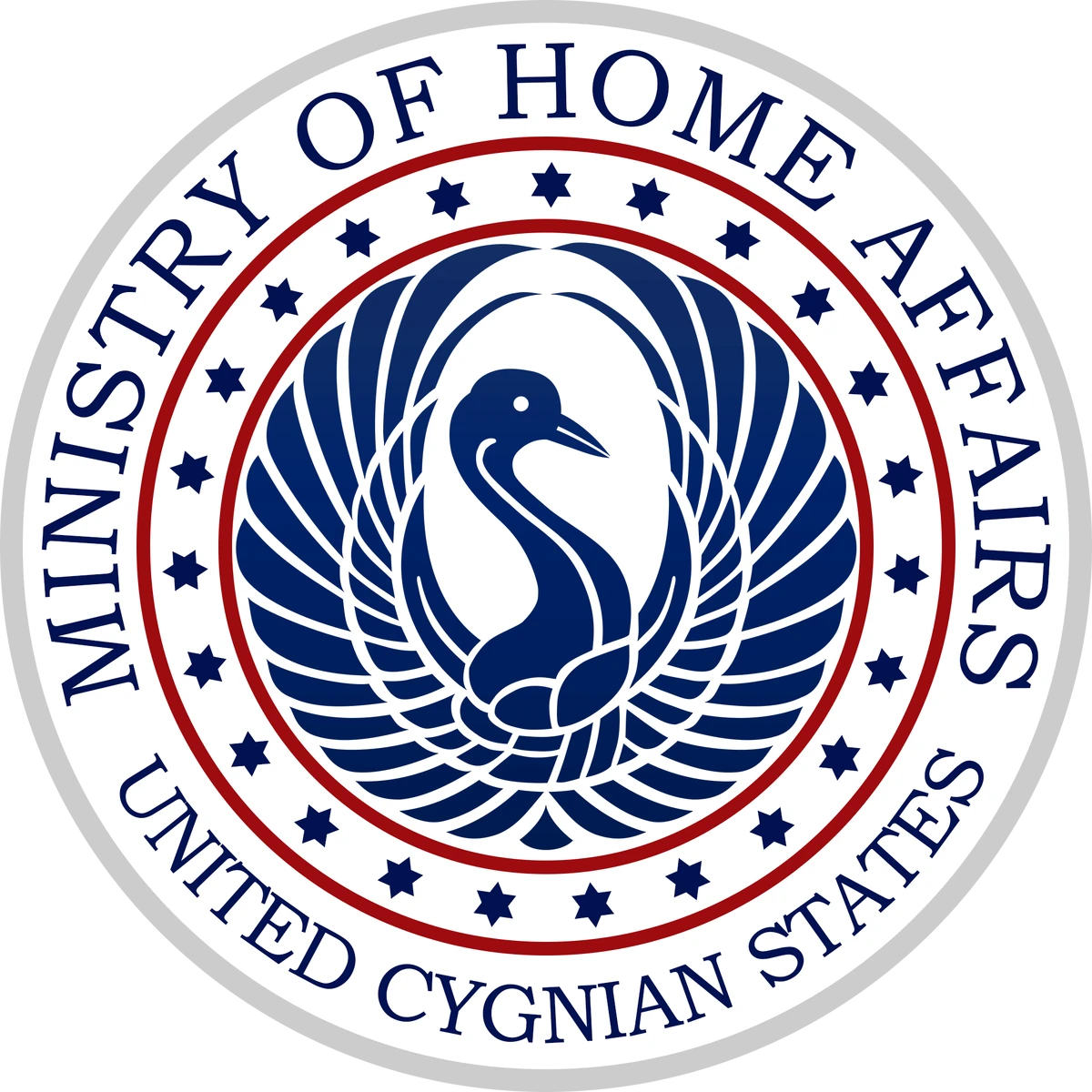Cygnian Ministry of Home Affairs (Joan of What?) | Alternative History ...