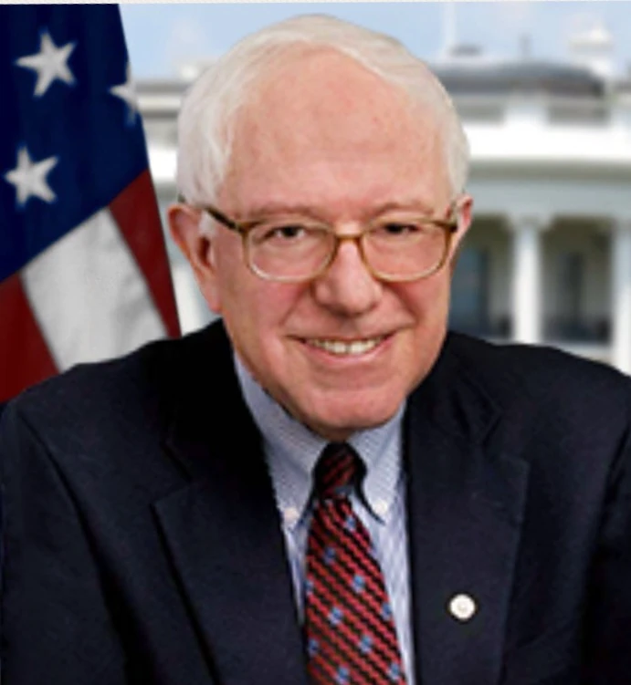 Bernie Sanders (Sanders Wins) | Alternative History | Fandom