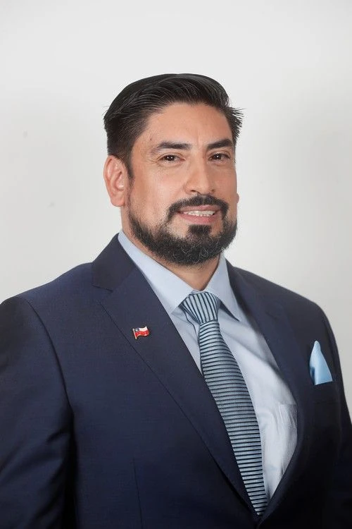 Rubén Oyarzo (Chile No Socialista) | Historia Alternativa | Fandom