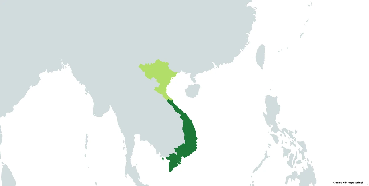 Vietnam (The Diar Authoritan) | Alternative History | Fandom