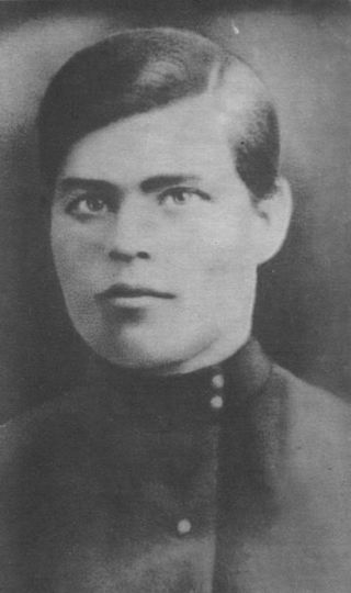 Nestor Makhno (Nazi Cold War) | Alternative History | Fandom