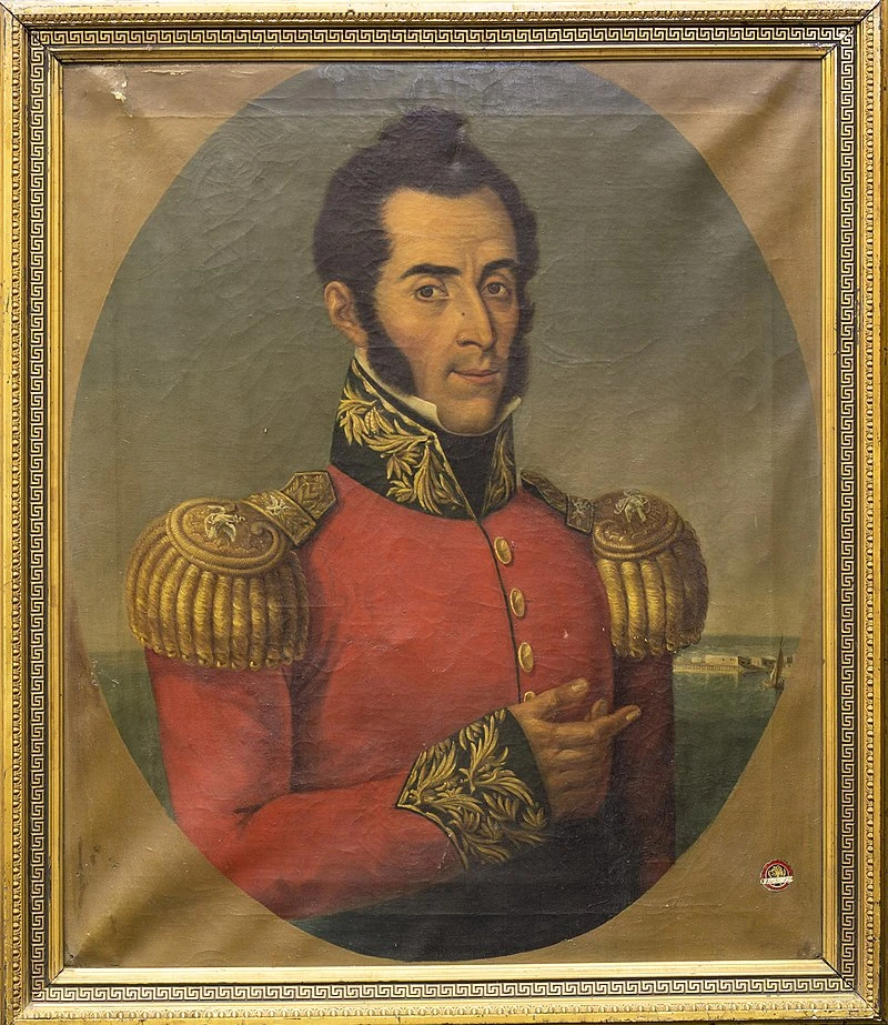 Felipe I of Mexico (A Truly Global War) | Alternative History | Fandom