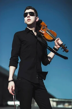 Nicholas Perry (Differently) | Alternative History | Fandom